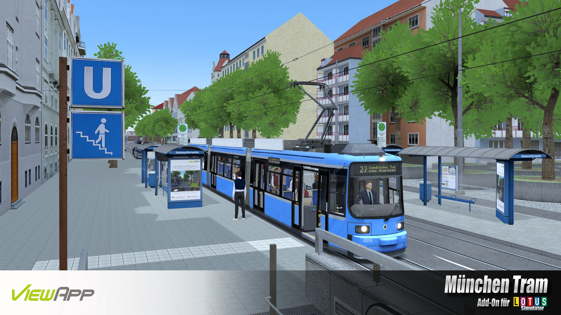 LOTUS-Simulator: München Tram on Steam