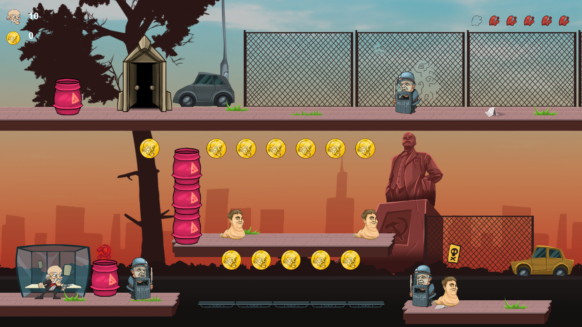 Korwin The Game on Steam