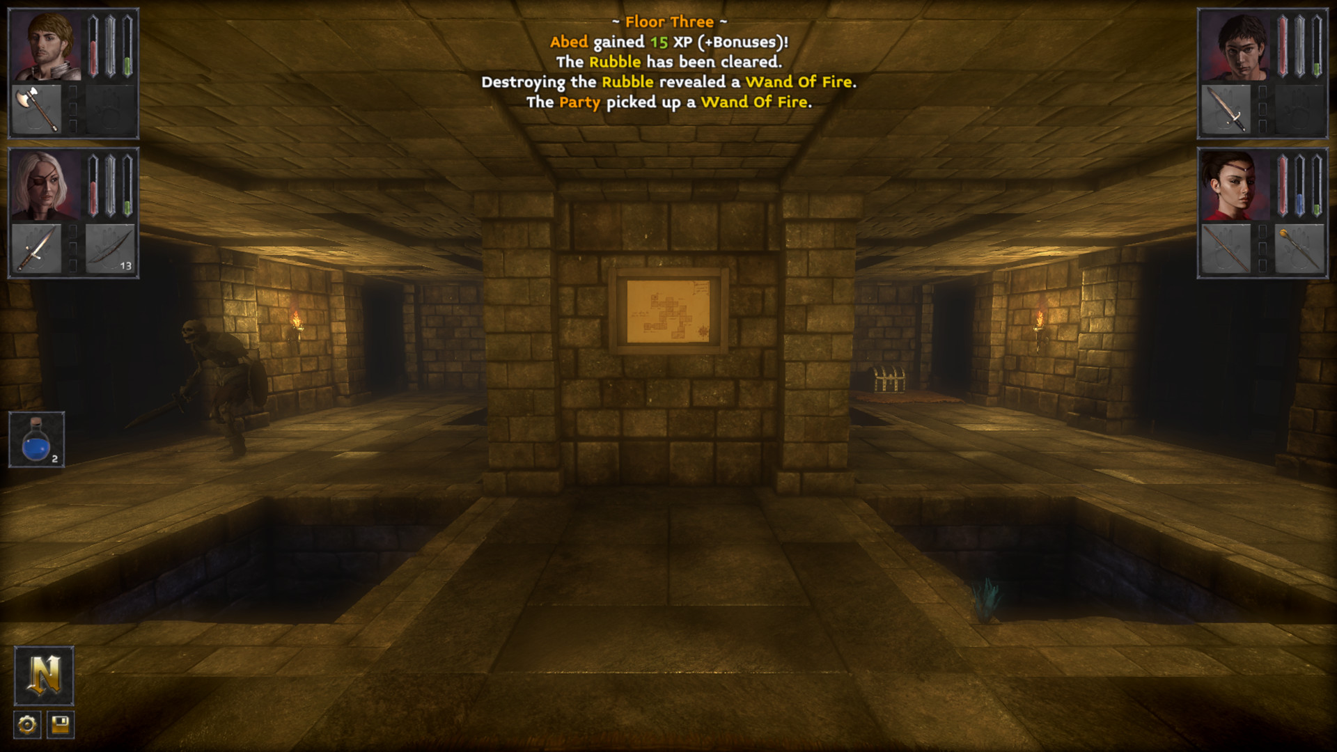 The Deep Paths: Labyrinth Of Andokost on Steam The Deep Paths: Labyrinth Of Andokost on Steam