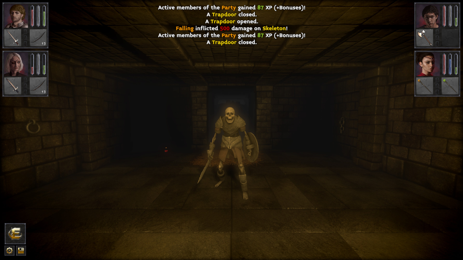 The Deep Paths: Labyrinth Of Andokost on Steam
