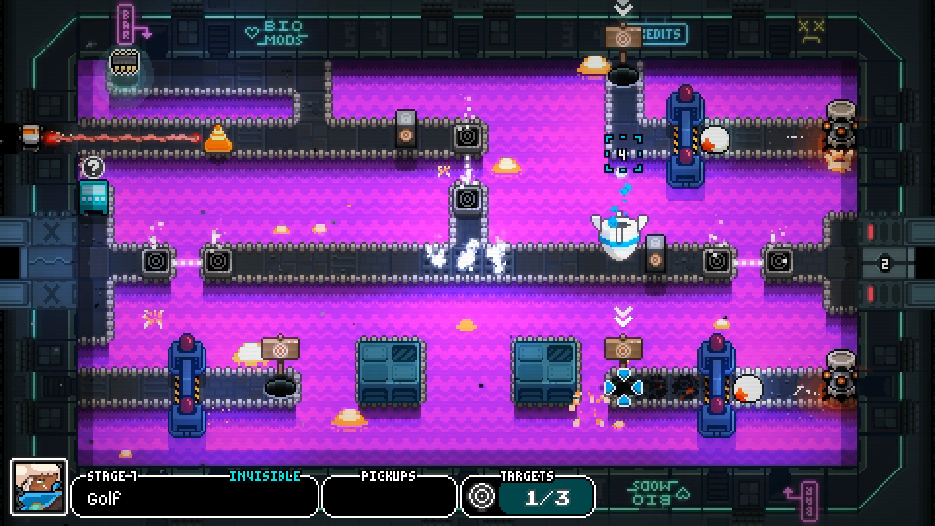 Invisigun Reloaded on Steam