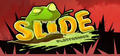 SLIDE: platformer on Steam