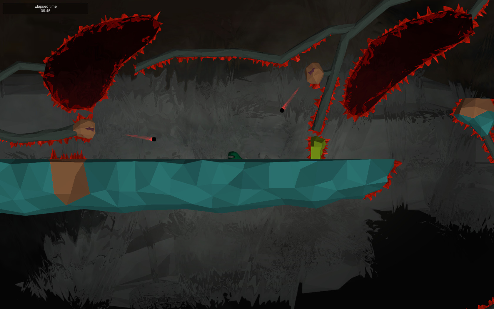 SLIDE: platformer on Steam