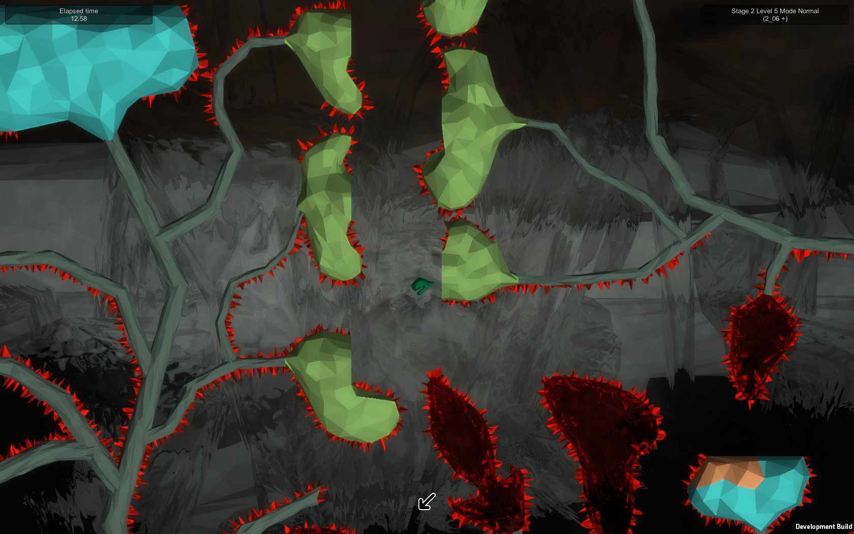 SLIDE: platformer on Steam