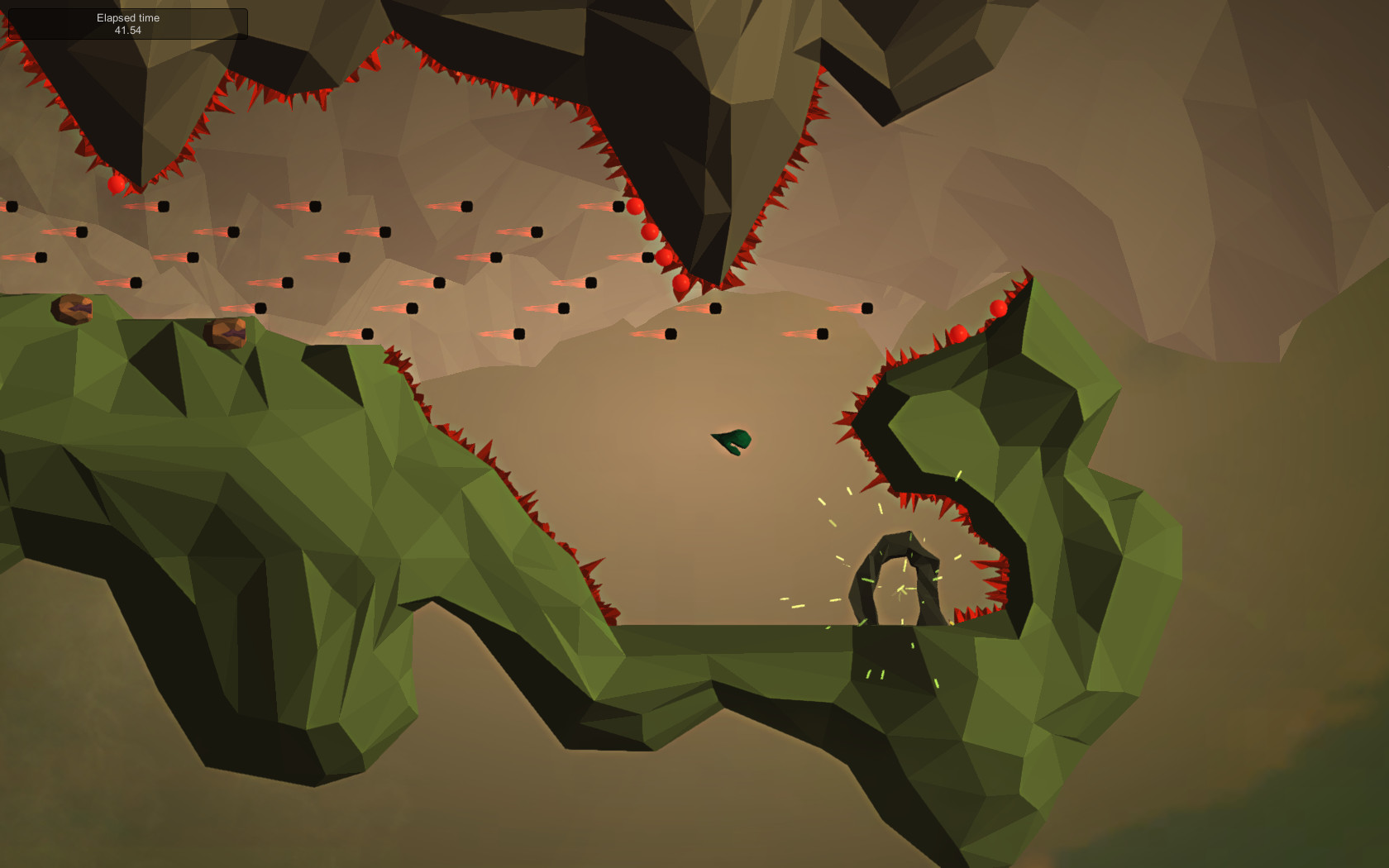 SLIDE: platformer on Steam