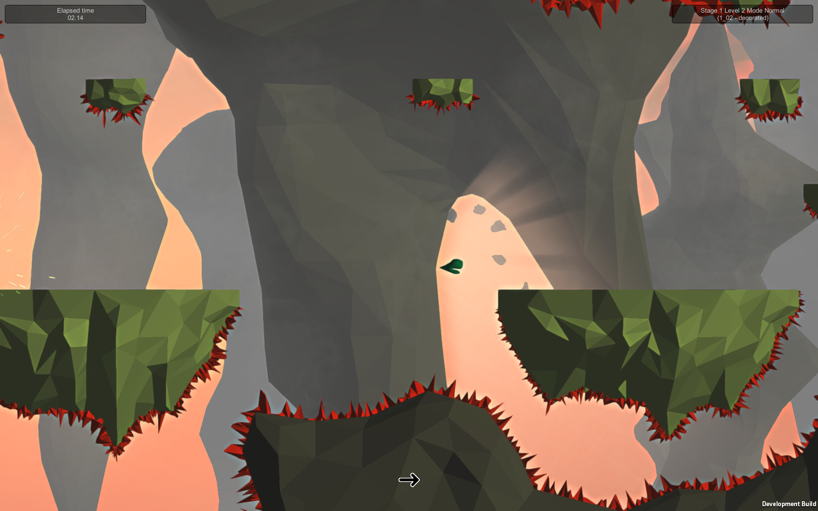 SLIDE: platformer on Steam