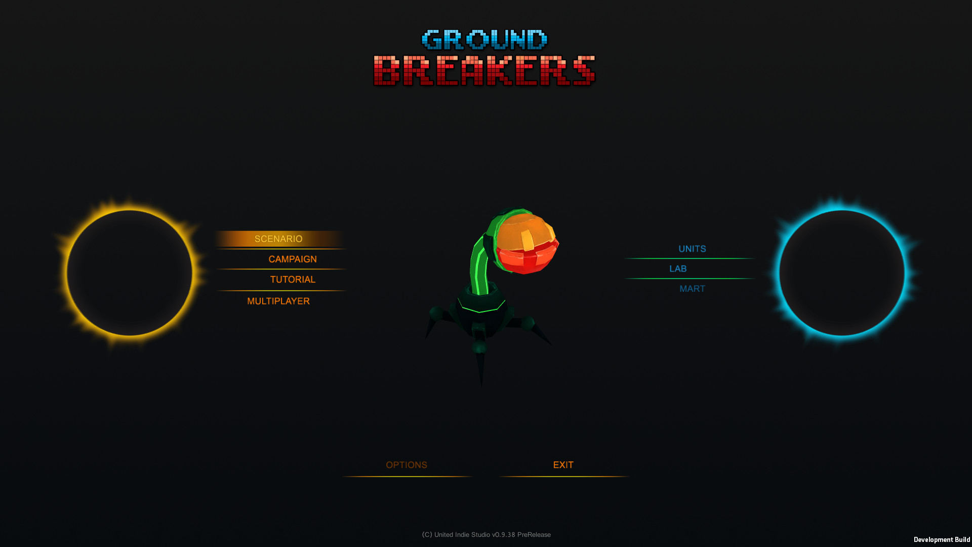 Ground Breakers on Steam