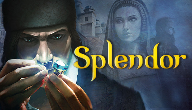 Splendor on Steam