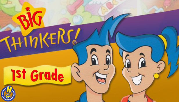 Big Thinkers 1st Grade on Steam