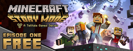 Minecraft: Story Mode - A Telltale Games Series Price history · SteamDB