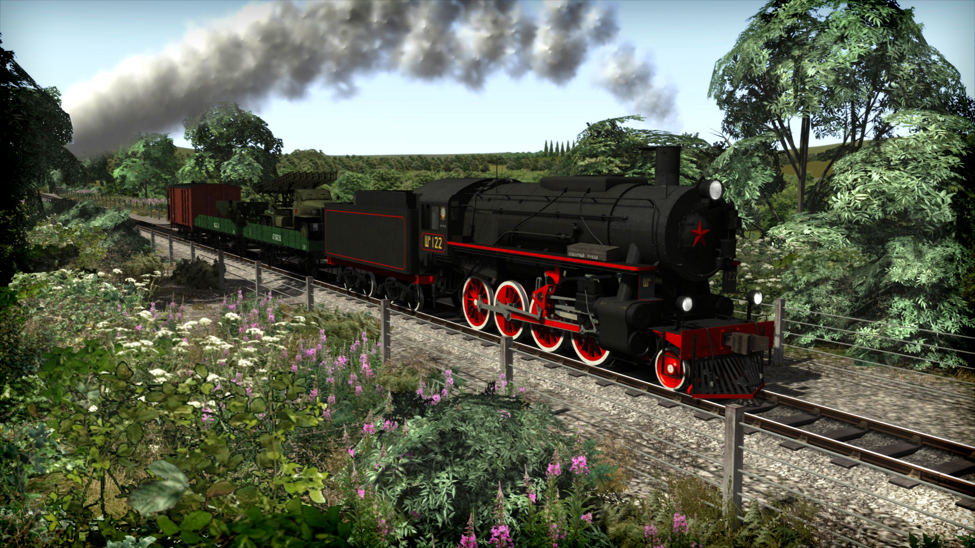 Save 50% on Train Simulator: USATC S160 Loco Add-On on Steam