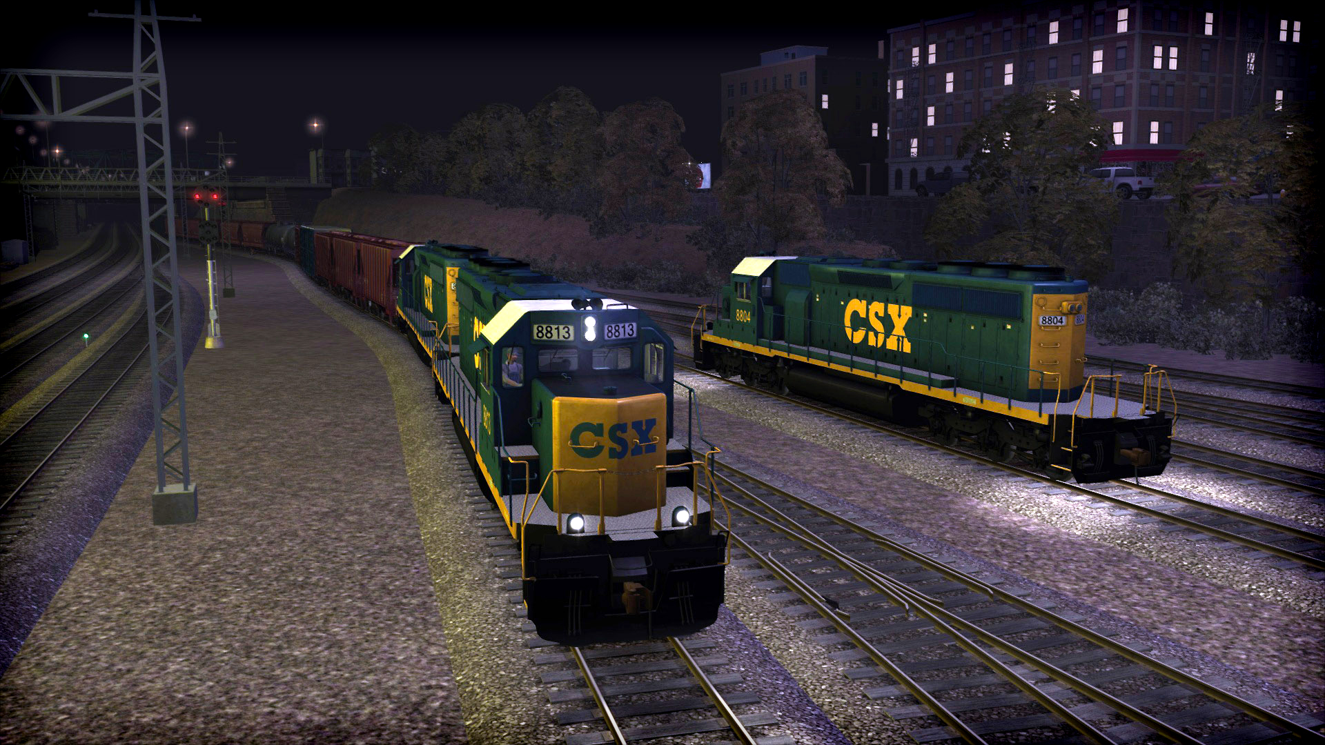 TS Marketplace: New York – New Haven Scenario Pack 01 Add-On on Steam