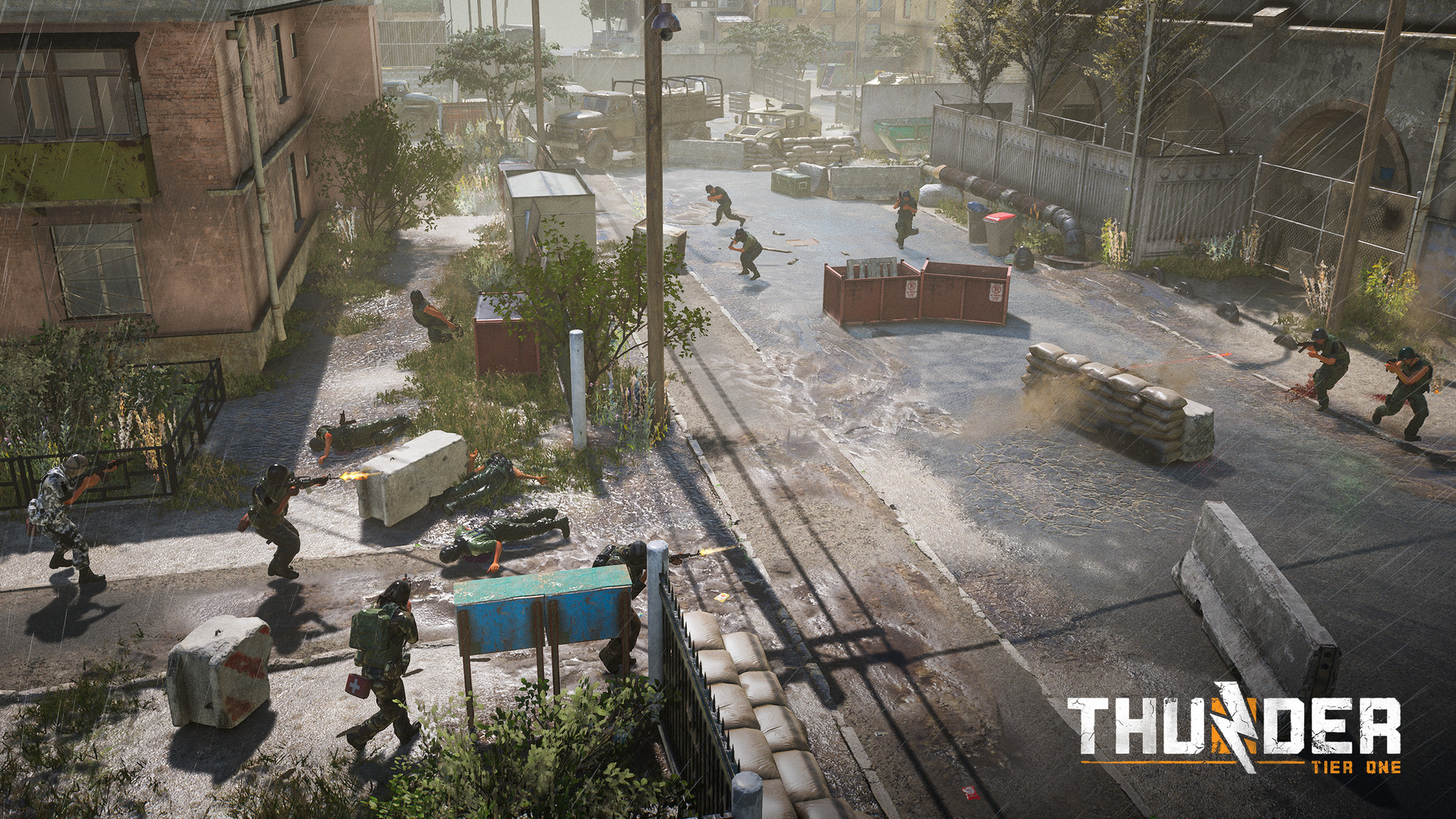 Thunder Tier One on Steam