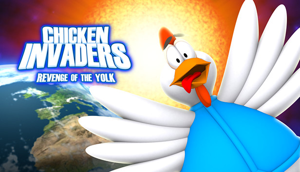 Chicken Invaders 3 on Steam