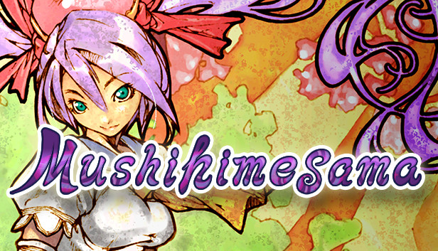 Mushihimesama on Steam