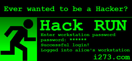 Hack RUN on Steam
