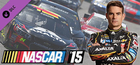 NASCAR '15 Ford and Toyota Pack 1 on Steam
