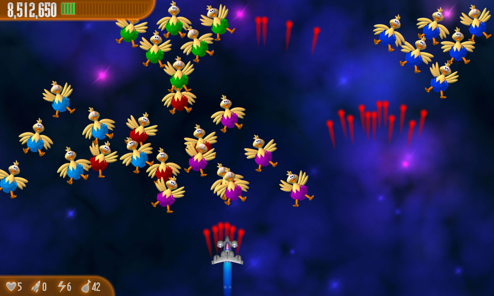 Chicken Invaders 3 - Easter Edition di Steam
