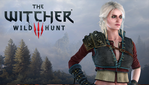 The Witcher 3: Wild Hunt - Alternative Look for Ciri - Steam News Hub