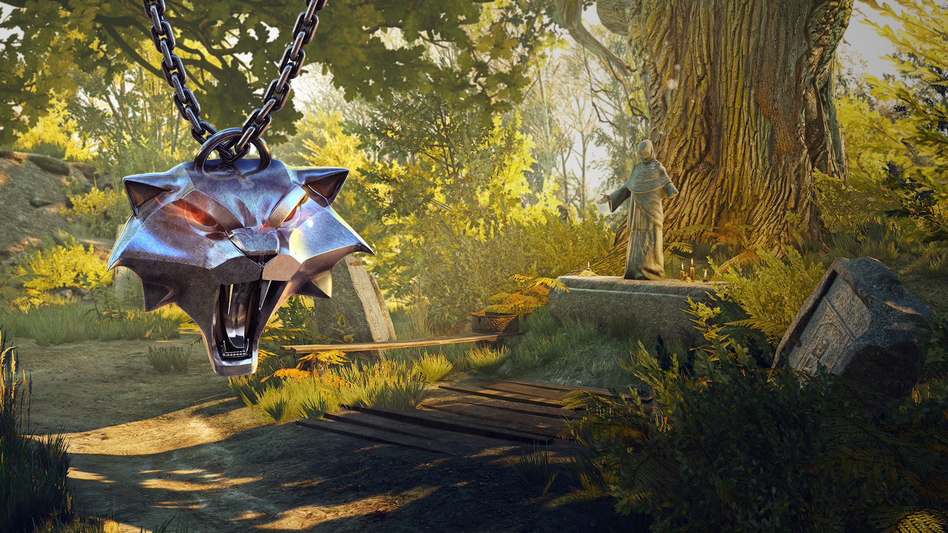 The Witcher 3: Wild Hunt - New Quest 'Where the Cat and Wolf Play ...