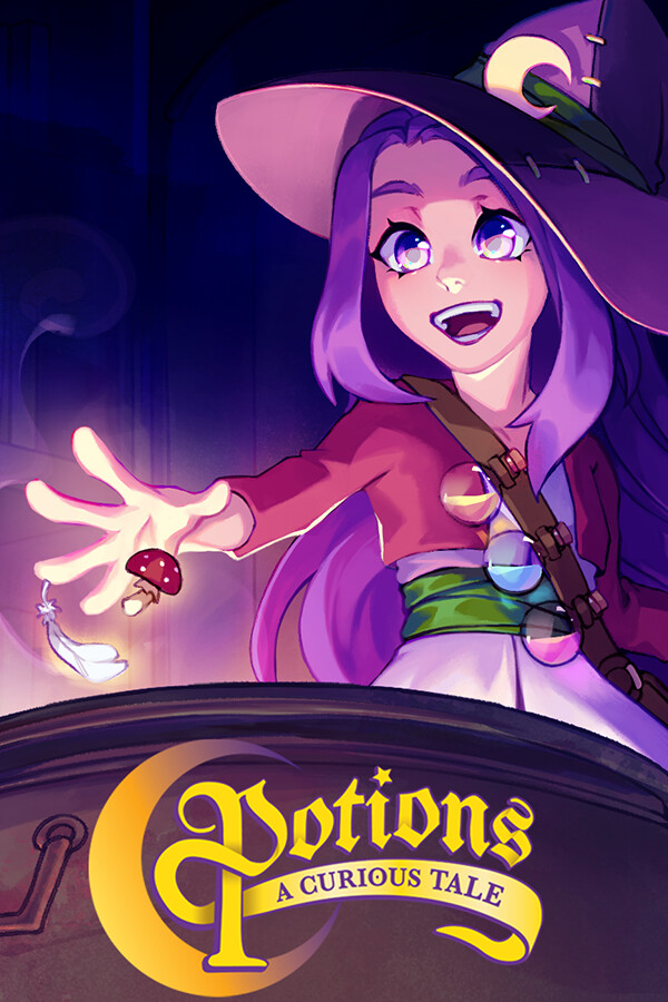 Potions: A Curious Tale Steam Charts · SteamDB