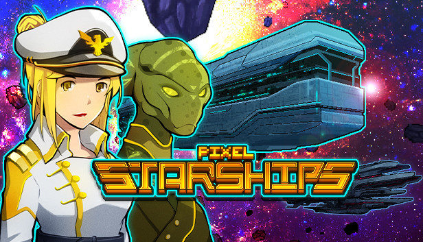 Pixel Starships on Steam