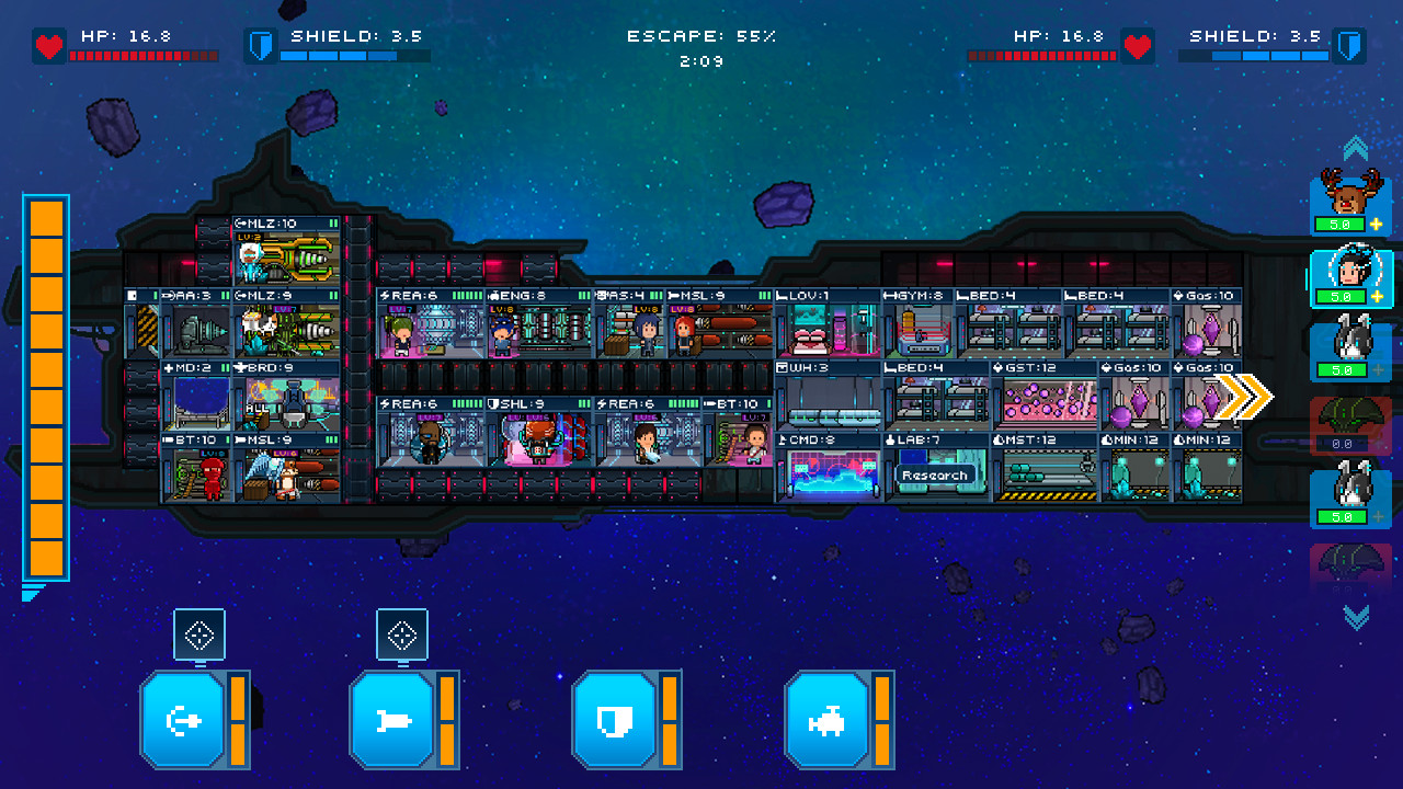 Pixel Starships on Steam