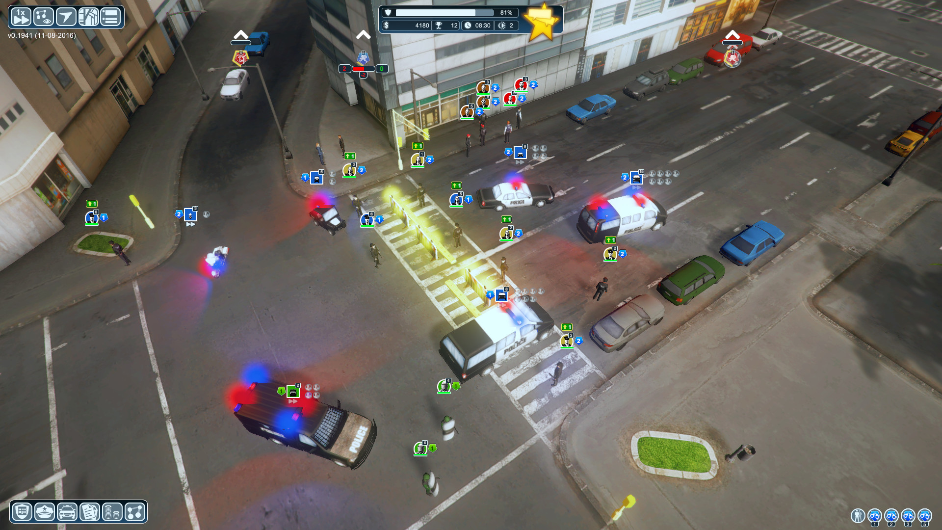 Police Tactics: Imperio on Steam