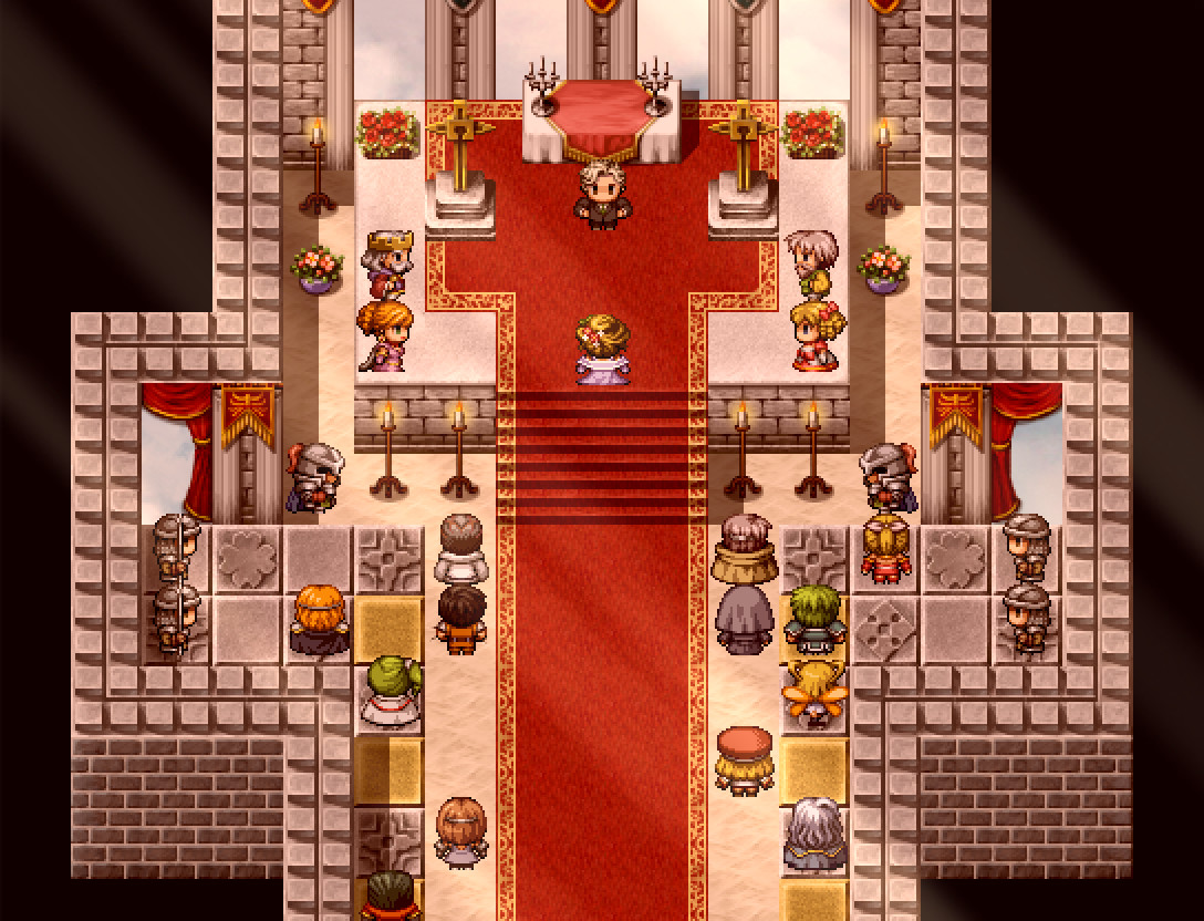 The Princess' Heart on Steam