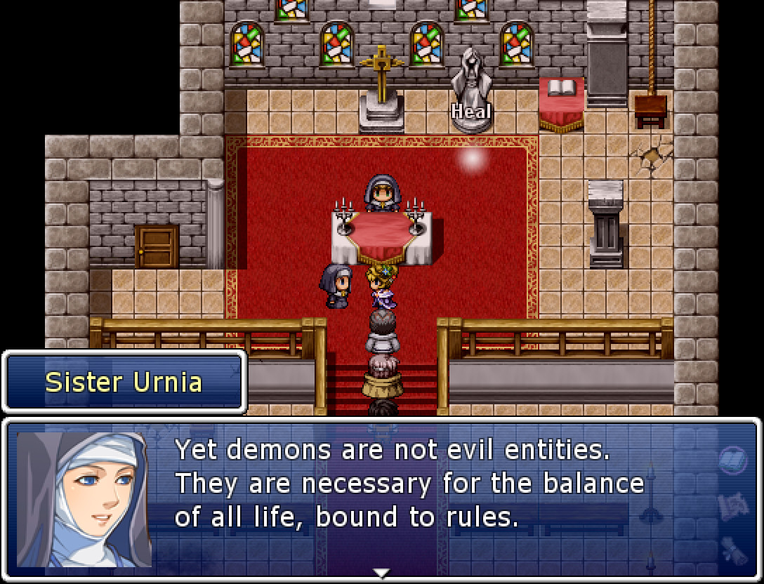 The Princess' Heart on Steam