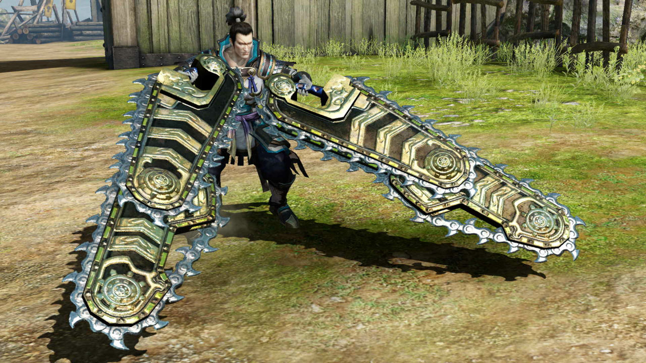 SW4-II - Weapon Set on Steam