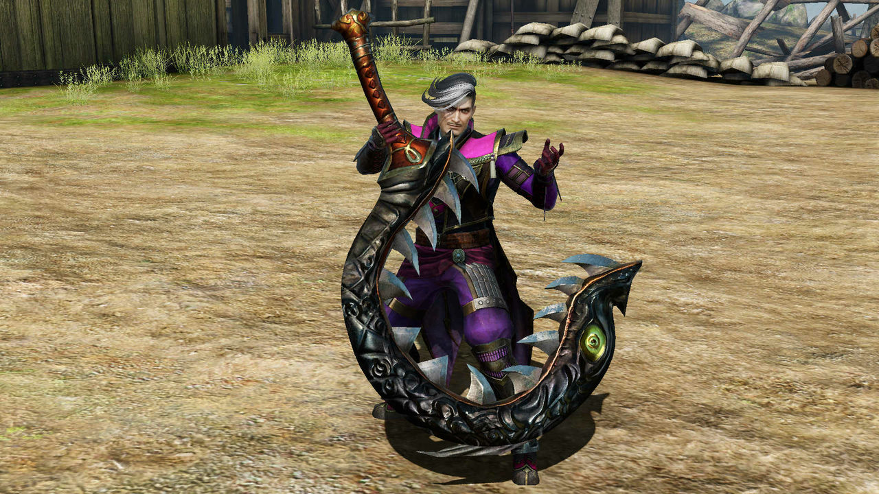 SW4-II - Weapon Set on Steam