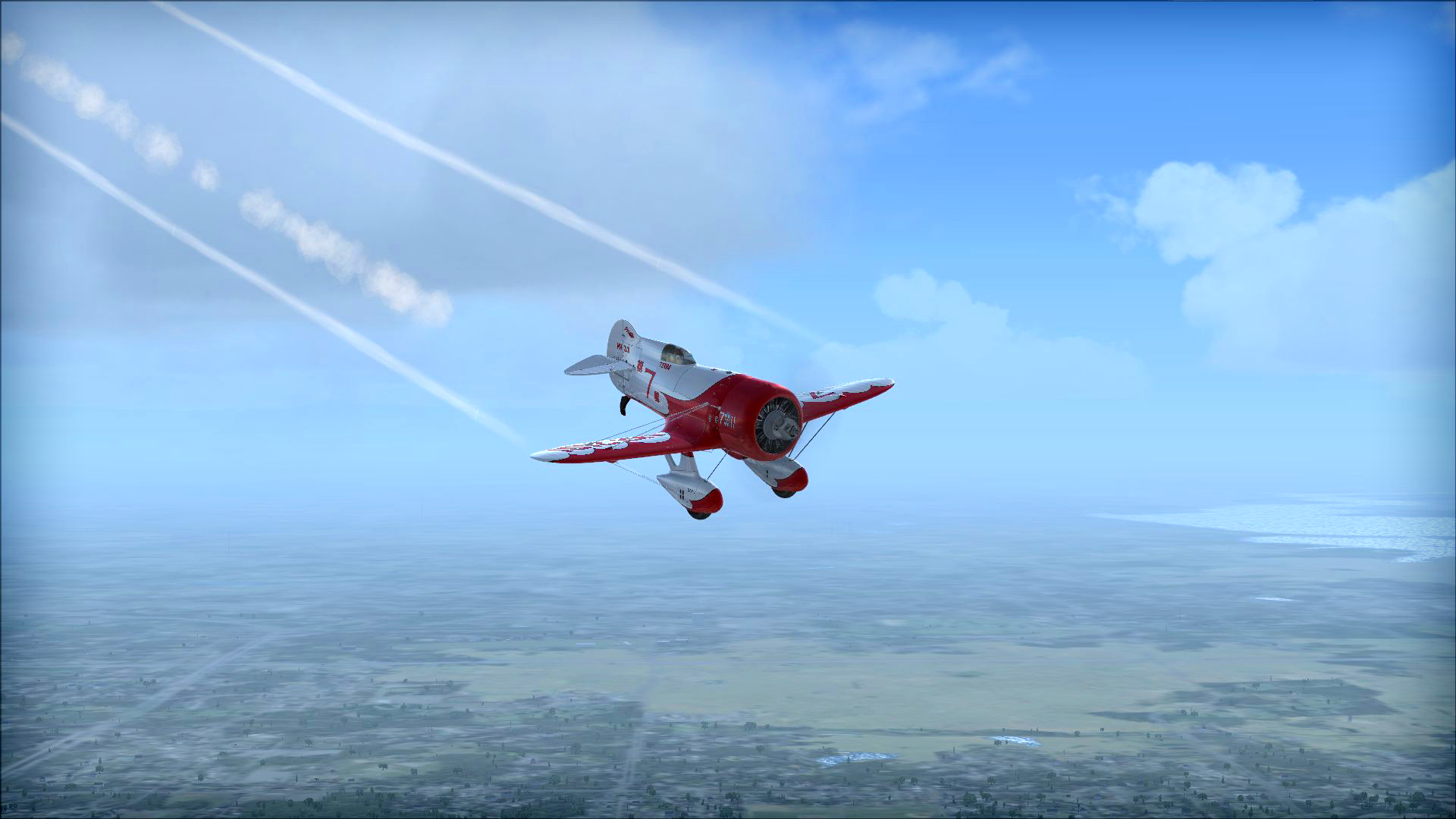 FSX: Steam Edition - Granville Gee Bee Model Z Add-On on Steam