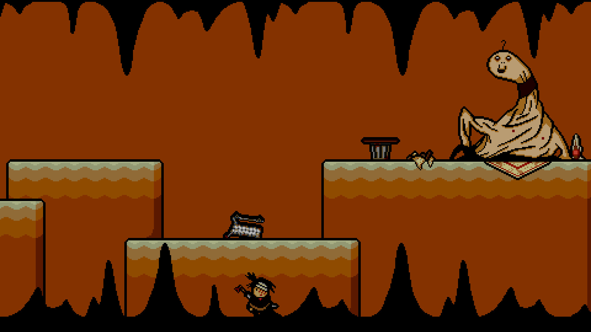 LISA the Joyful on Steam