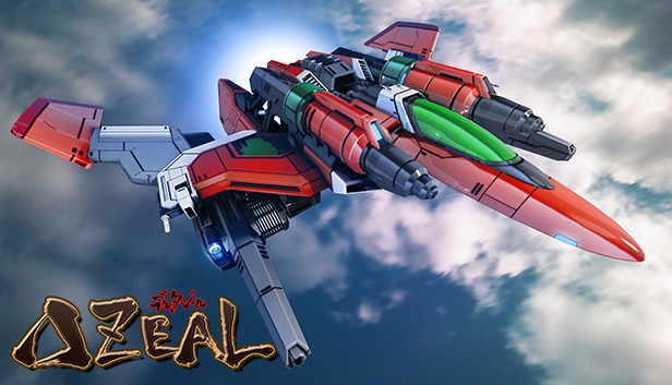 DELTAZEAL on Steam