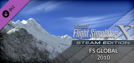 FSX: Steam Edition - FS Global 2010 Add-On Steam Charts · SteamDB