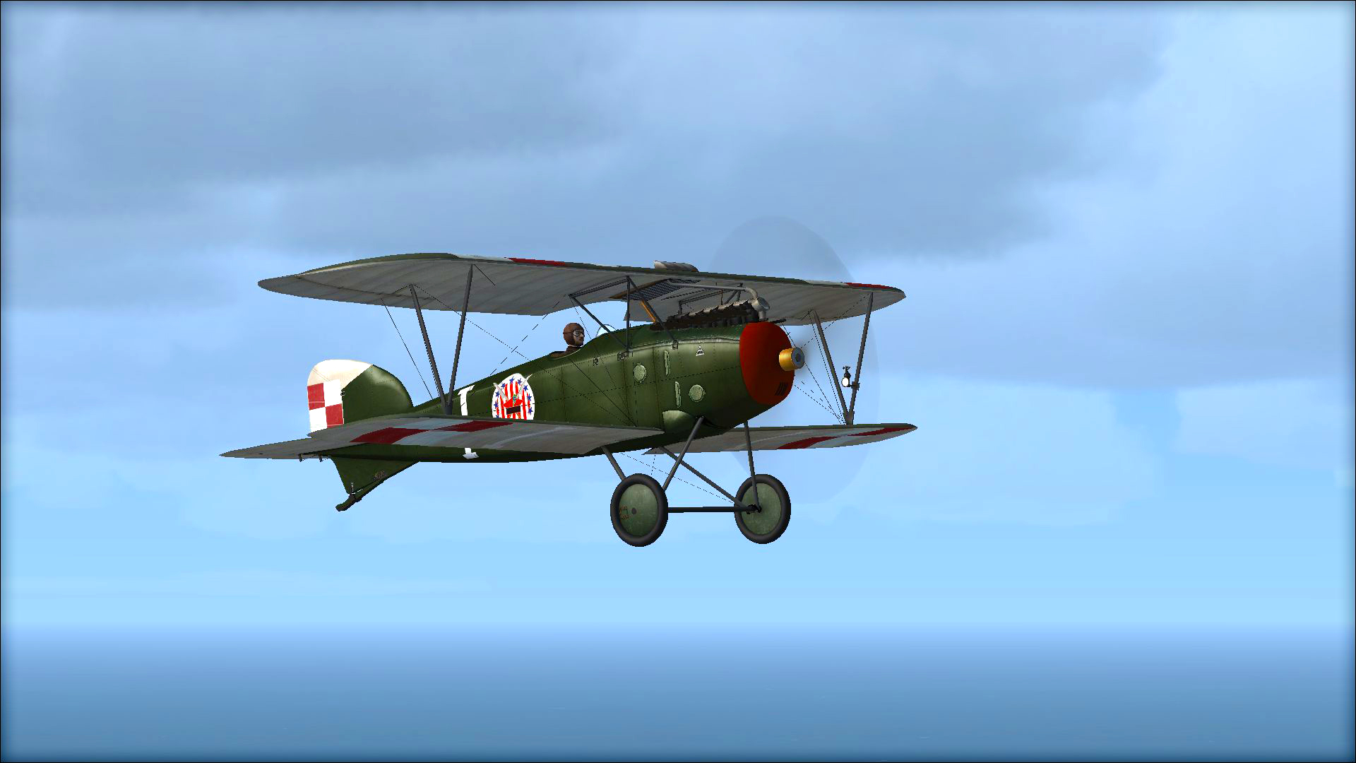 FSX: Steam Edition - Albatros D.III (Oef) 253 on Steam