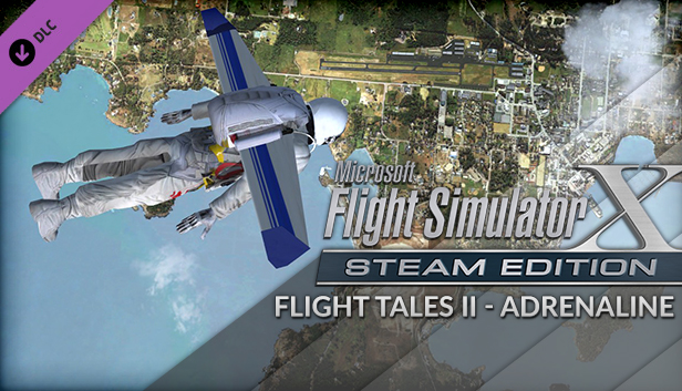 FSX: Steam Edition: Flight Tales II - Adrenaline on Steam