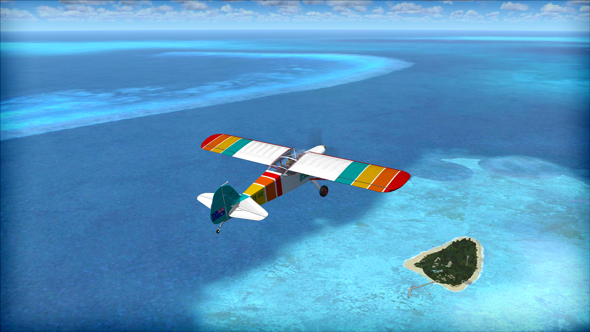 FSX: Steam Edition - Discover Australia and New Zealand Add-On on Steam