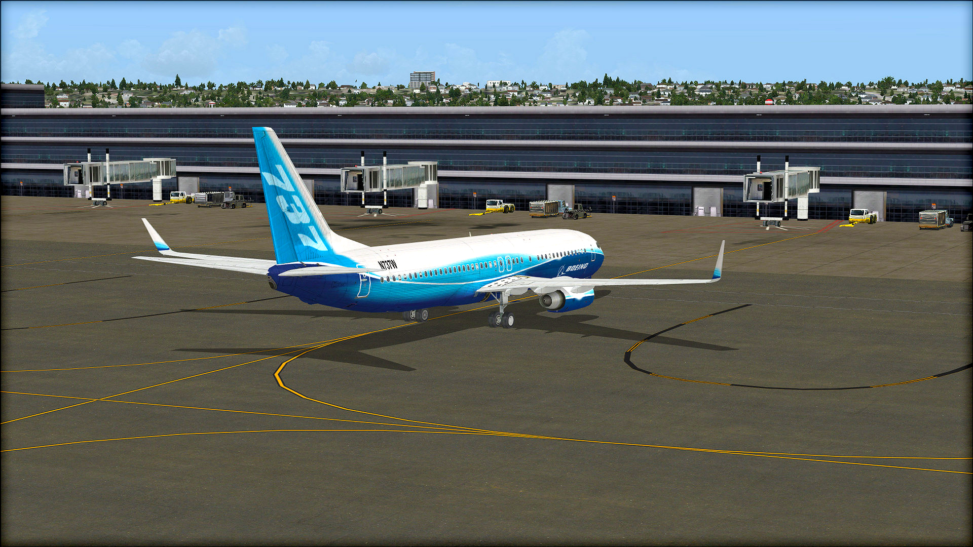 FSX: Steam Edition - HD Airport Graphics Add-On on Steam