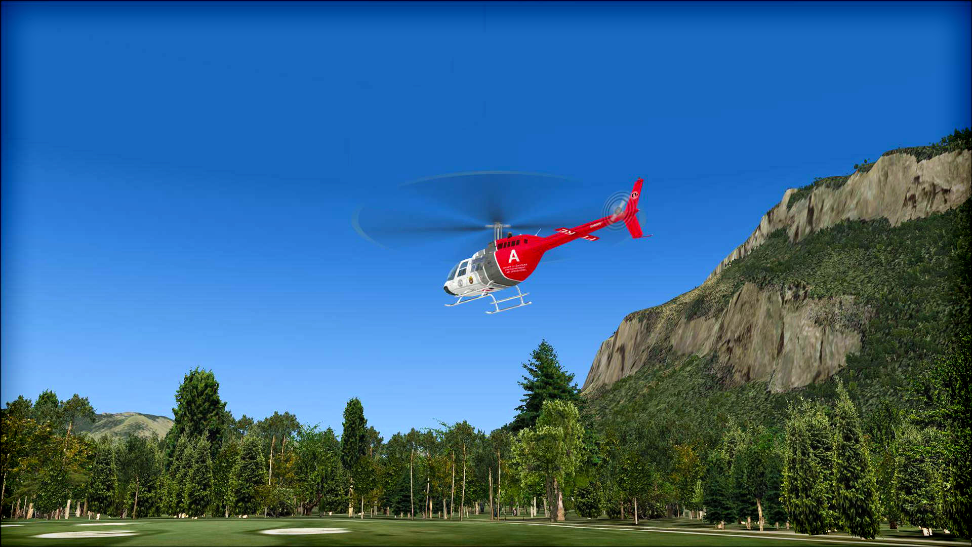 FSX: Steam Edition - Natural Tree Environment X Add-On on Steam