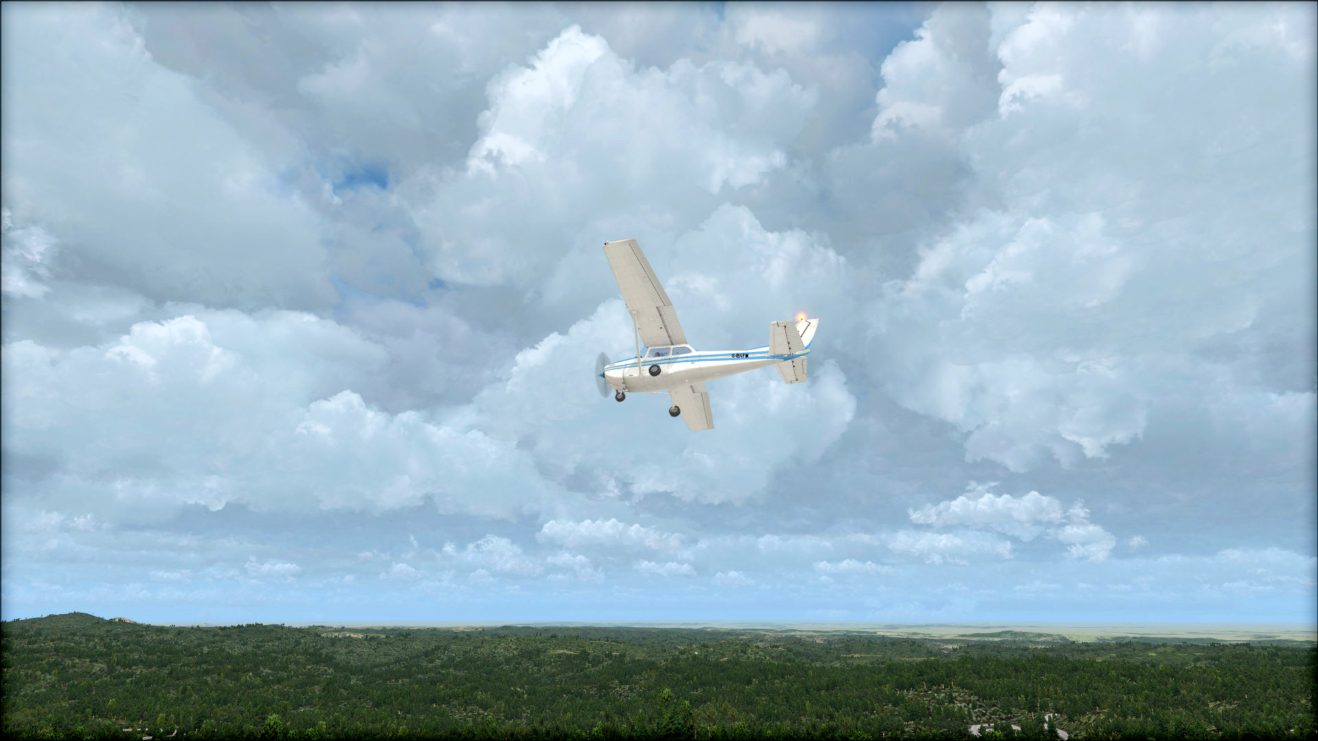 FSX: Steam Edition - World Environment 2012 Add-On on Steam