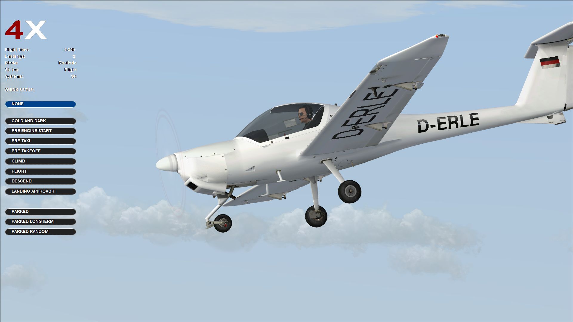FSX: Steam Edition - Diamond DA20-100 Katana 4X Add-On on Steam