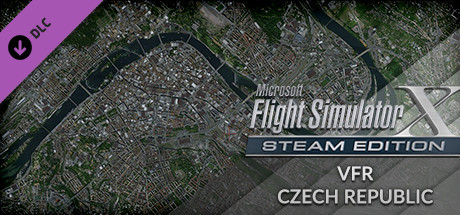 FSX: Steam Edition - VFR Czech Republic Add-On Steam Charts · SteamDB