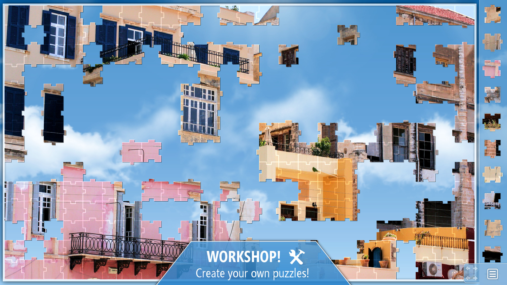 Animated Puzzles on Steam