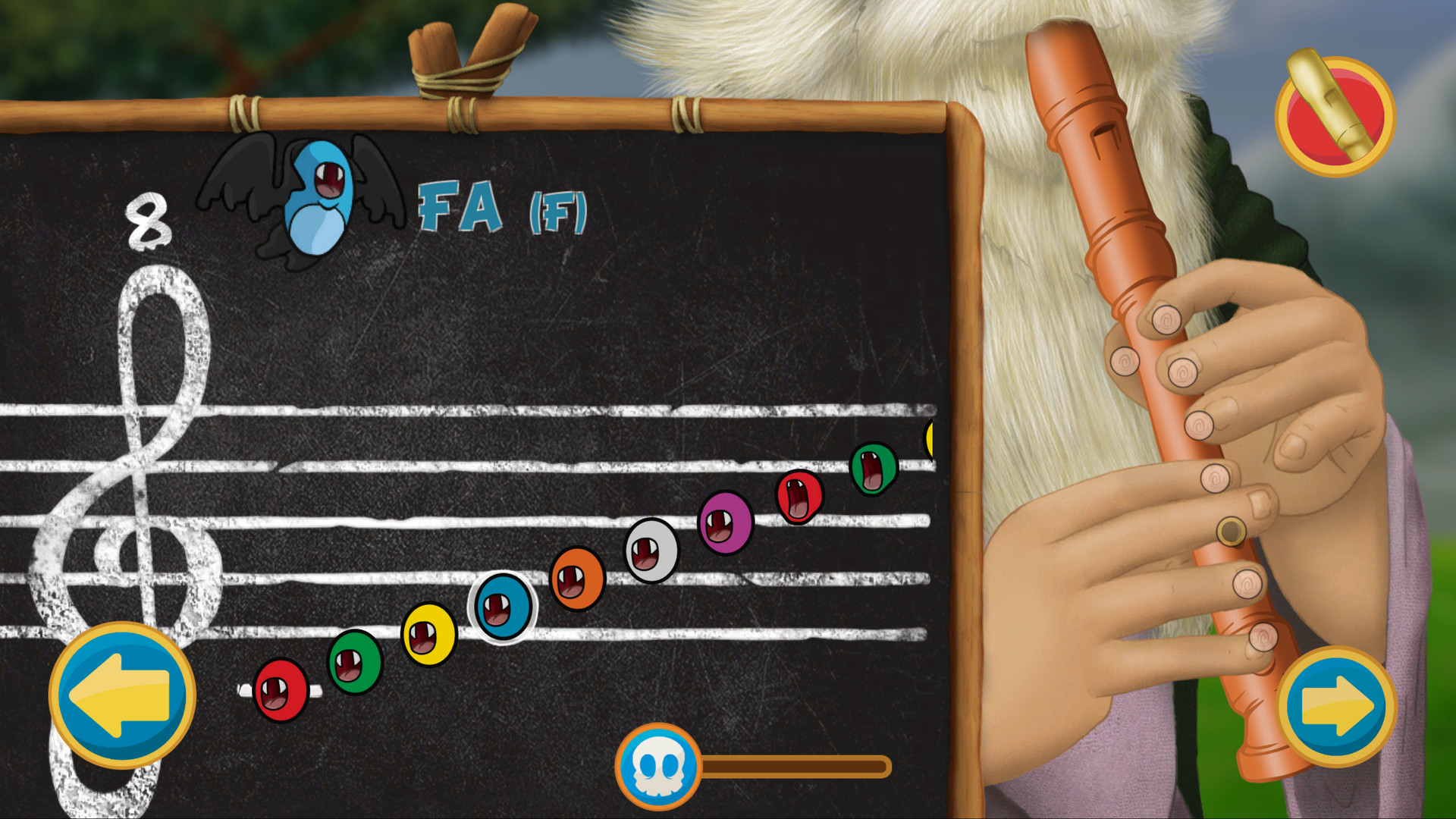 Flute Master on Steam