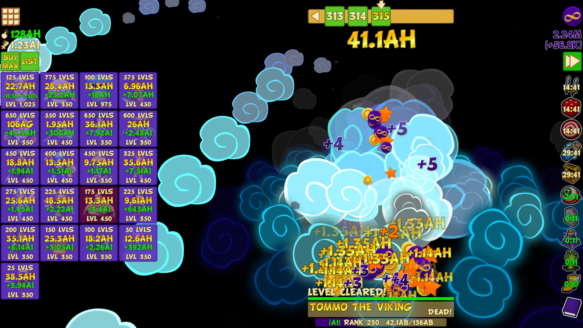 Tap Tap Infinity on Steam