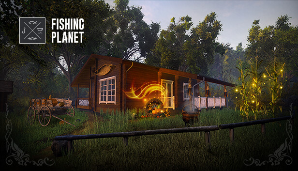 Fishing Planet · SteamDB