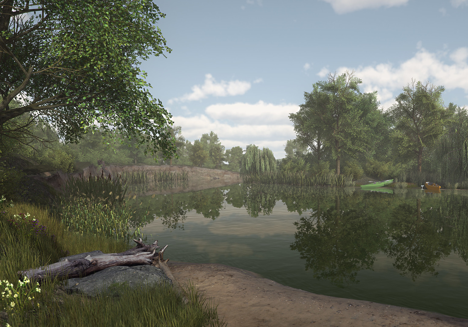 Fishing Planet no Steam