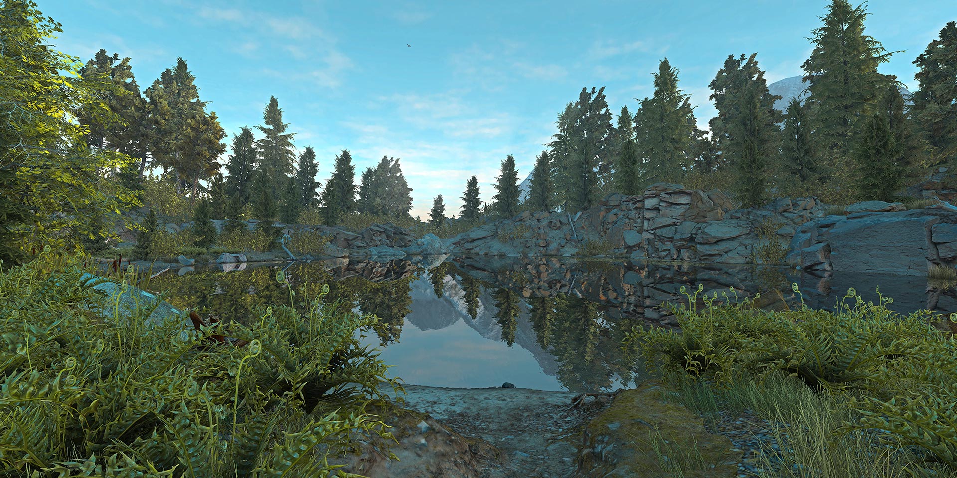 Fishing Planet no Steam